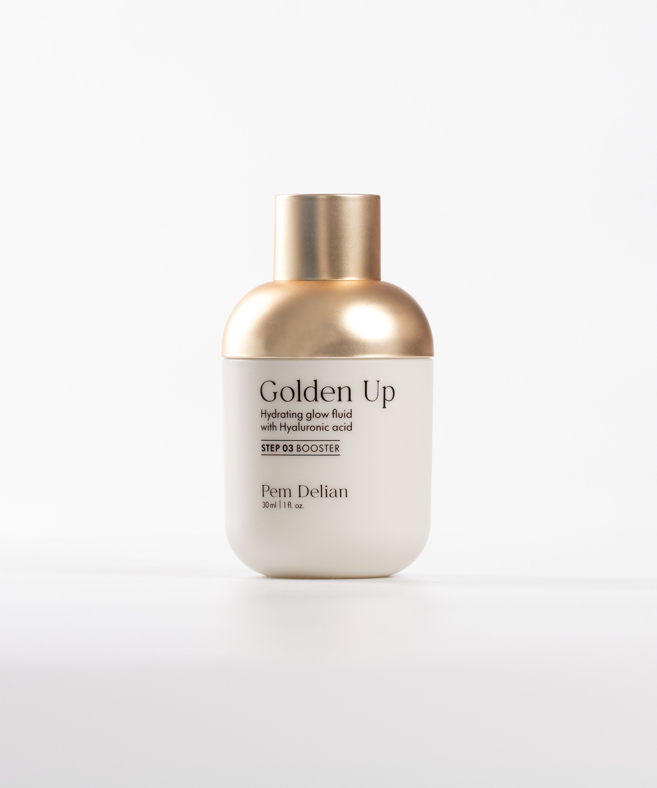 Golden up – Pem Delian